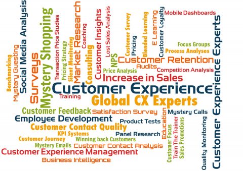 Services - concertare CX Global Experts
